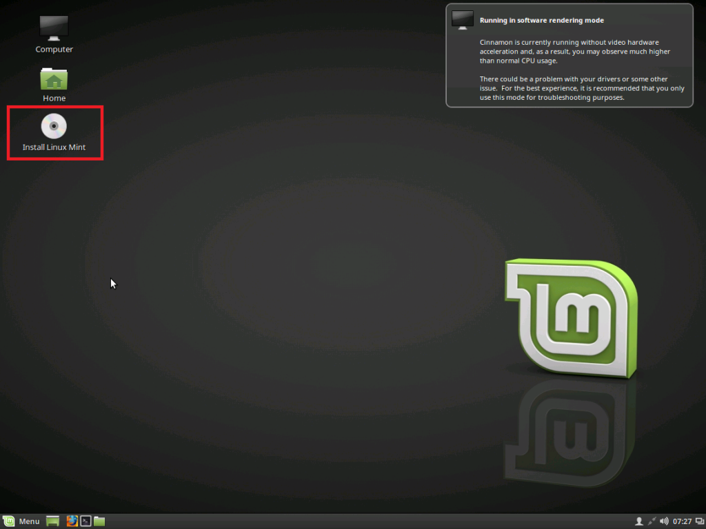 Hyper-VにLinux Mintを仮想マシンとしてインストールする | Fantastic Works